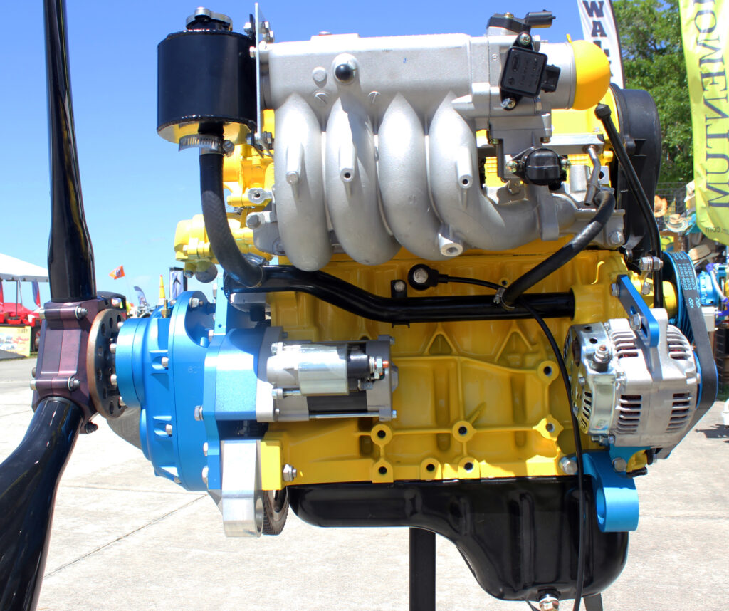 AM15/120hp – Aero Momentum