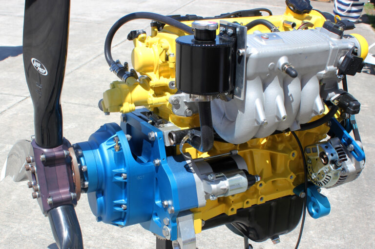 AM15/120hp – Aero Momentum