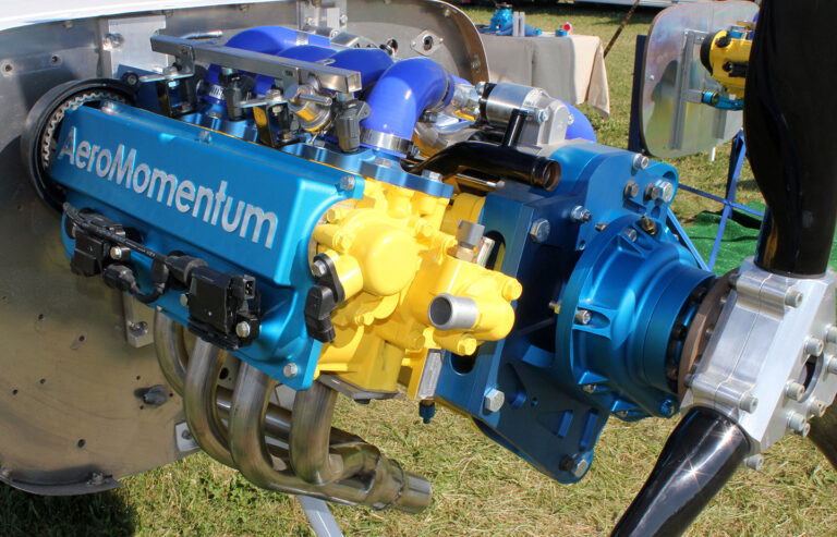 AM13/105hp – Aero Momentum